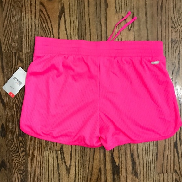 Shorts | Hot Pink Work Out Shorts | Poshmark
